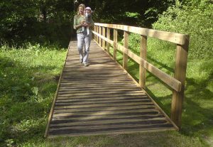 Boardwalk Construction & Installation – Greenspace Designs Ltd