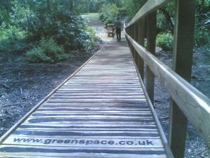 Boardwalk Construction & Installation – Greenspace Designs Ltd