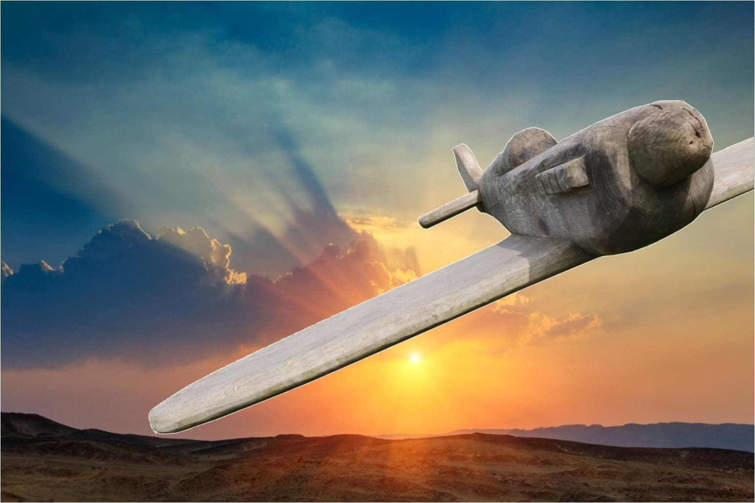 Aircraft Benches – Greenspace Designs Ltd