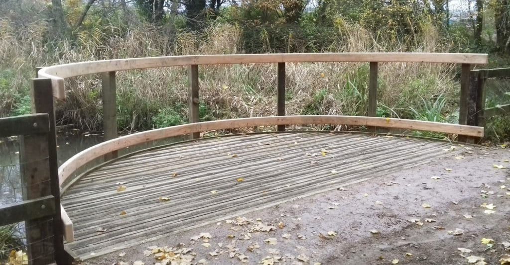 Pond Dipping Platforms – Greenspace Designs Ltd